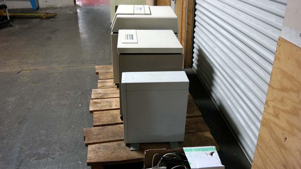 Lot #63: Linotronic 200P Imagesetter and RIP - WireBids